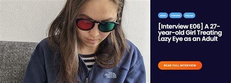 How To Fix Lazy Eye In Adults Amblyoplay