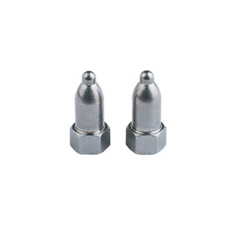 Titanium Contact Points Hypo Allergenic E Collar Contact Points