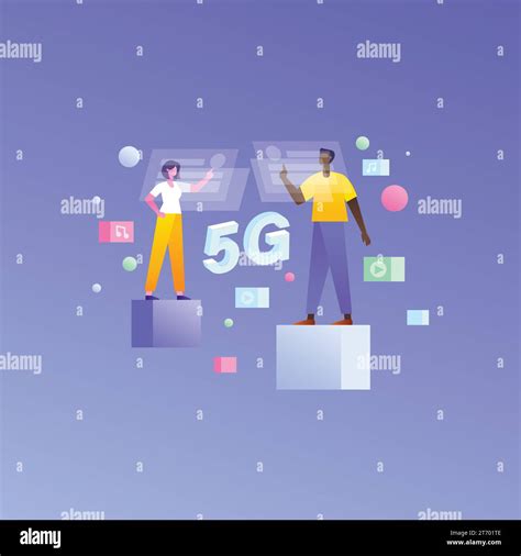 Connectivity Visualization Hi Res Stock Photography And Images Alamy