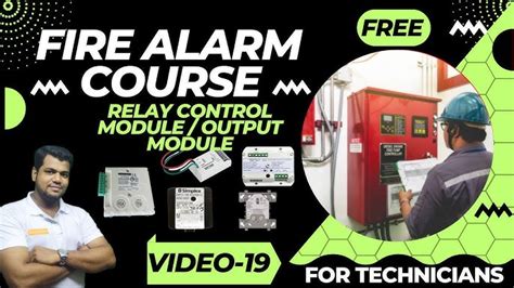Control Module Monitor Module Basic Concept Working 55 Off