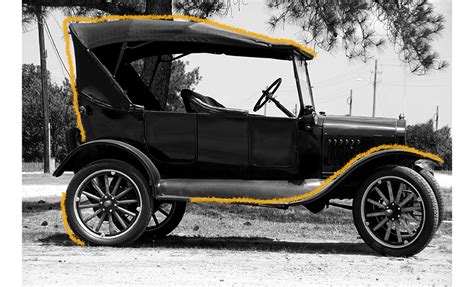 The History Of The Model T
