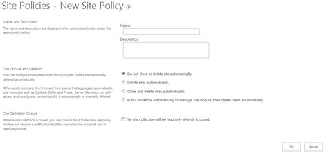 SteveMann S Path SharePoint Site Retention Getting Closure With Your Sites