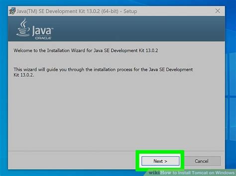 How To Install Tomcat On Windows With Pictures Wikihow