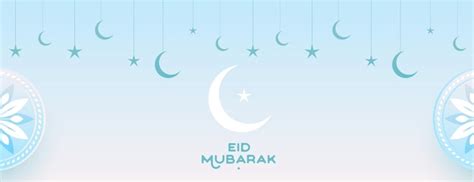 Moon Eid Sky Vectors And Illustrations For Free Download