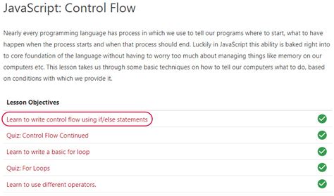 Lambda School Pre Course Learn To Write Control Flow Using If Else Statements REDO FROM START