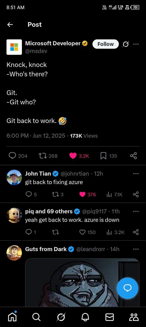 Azure Memes ·