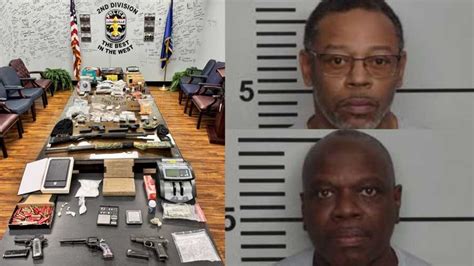 3 People Arrested After Lmpd Makes Large Scale Drug Bust