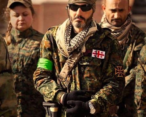 უკრაინაში კიდევ ერთი ქართველი მებრძოლი დაიღუპა Metronome Ge