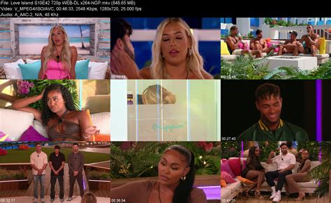 Love Island S10e42 Intporn Forums
