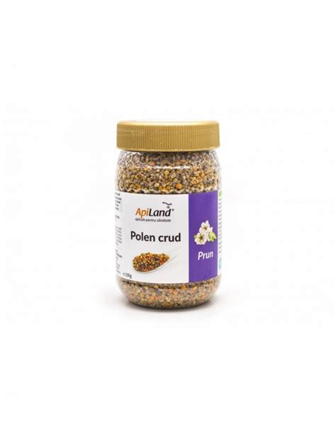 Polen Crud De Prun 230g