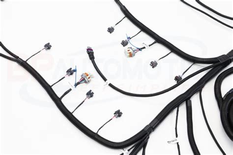Gen Iii Drive By Wire 4l60e Standalone Ls Swap Harness W Multec Injectors H353
