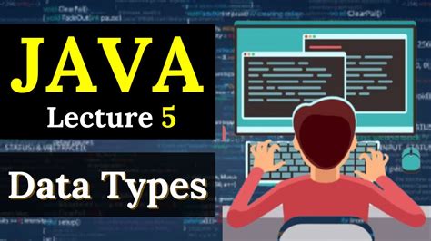J05 Data Types In Java Hindi Youtube