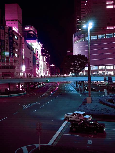 Area_02 : r/VaporwaveAesthetics