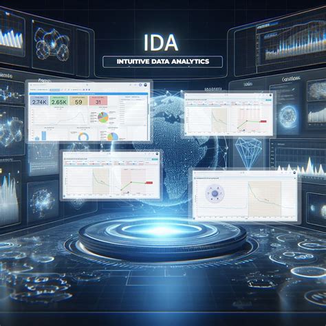 How Ida Simplifies Data Visualization Ida Intuitive Data Analytics