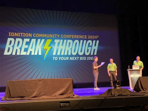 Sepasoft Inc On Linkedin Iccbreakthrough Sepaiq Sepasoft