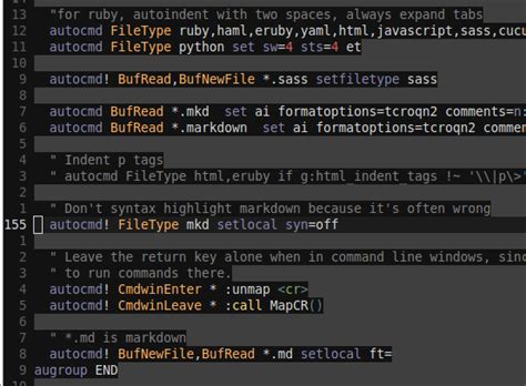 Bash End Of Lines Are Grey With Vim And Zsh Stack Overflow