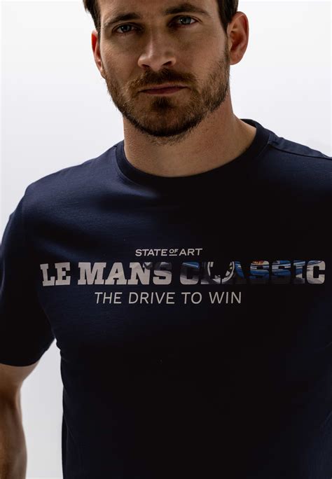 Le Mans Classic Jersey T Shirt