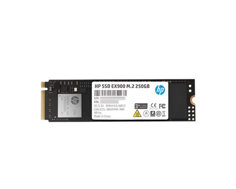 Hp Ex M Gb Pcie Nvme Ssd Jazztech Computer