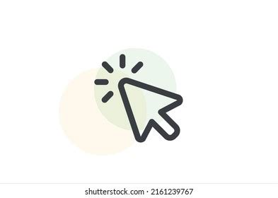 Single Click Stock Vectors Images Vector Art Shutterstock