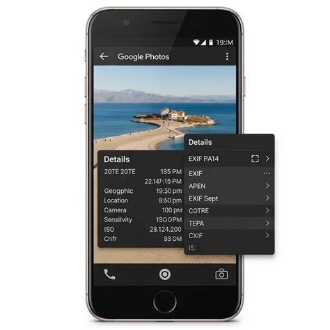 View Exif Data On Iphone And Android Mobile Guide
