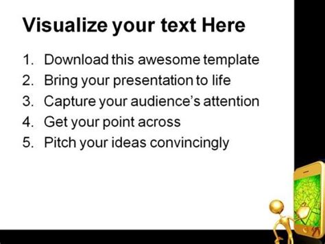 Gps Networking Technology Powerpoint Templates And Powerpoint Backgrounds