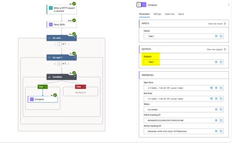 how to get a value from nested array of object microsoft qanda
