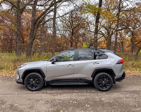 2023 Toyota Rav4 Xse Hybrid Review The Suv For Everyone