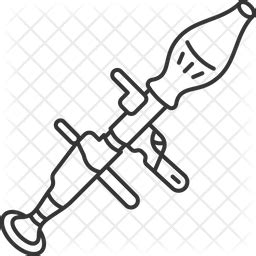 Rpg Icon Download In Line Style