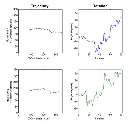 Set Of Linear Movements Download Scientific Diagram