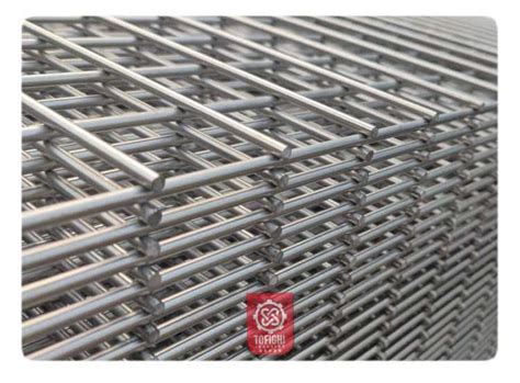 توری مش چیست؟ کاربرد، انواع و مشخصات توری مشبک فلزی