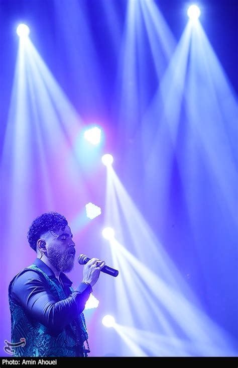 معین زندی خواننده‌ای نوظهور اما کهنه کار