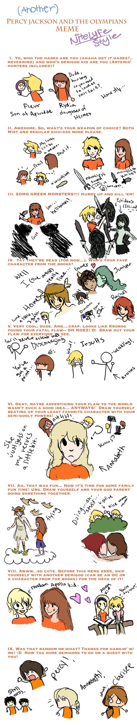 Pj Meme By Fourswords On Deviantart