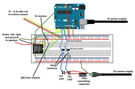 Advice On Project Setup Resistors Safety General Guidance