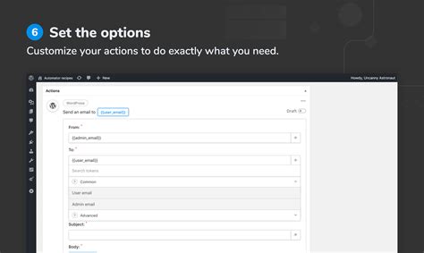 Uncanny Automator Easy Automation Integration Webhooks And Workflow Builder Plugin Wordpress