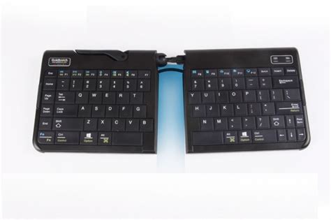 Goldtouch Go 2 Bluetooth Wireless Mobile Keyboard Blue Tooth Mouse Tech