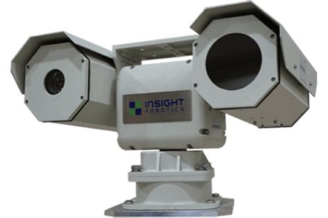 Insight Robotics Insightfd Wildfire Detection System By