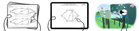 Embodied Interaction In Virtual Reality For Grounding Mathematics Game Technology Center Eth