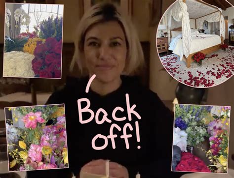 Kourtney Kardashian Claps Back After Haters Slam Her Over The Top