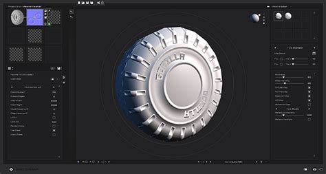 Quick Start Bake Maps From D Models ShaderMap Docs