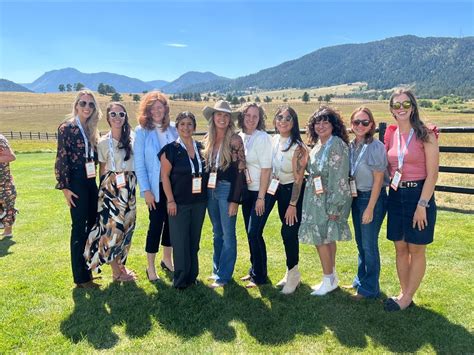 Deon Macmillan On Linkedin Being In The Presence Of So Many Talented And Driven Women In