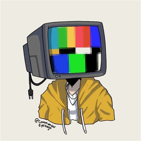 Pin By Ttyyuu On مرات الحفظ السريع Tv Head Object Heads Concept Art