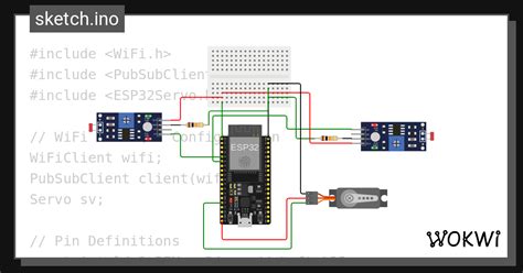 Wokwi Online Esp32 Stm32 Arduino Simulator