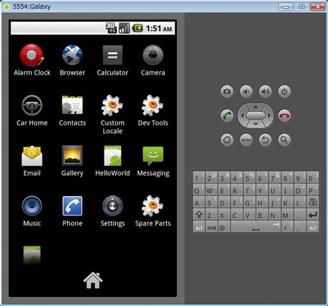 Smart Gadget Laboratory Androidの開発環境を整える（hello Worldの実行まで）