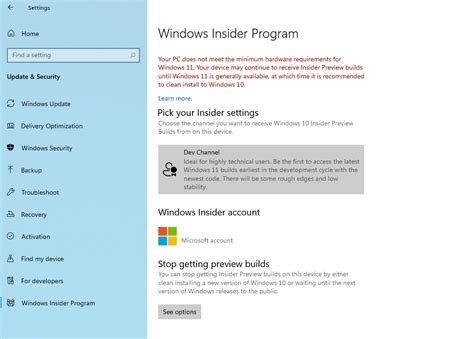 Windows 11 Build 22000 51 Is Now Available For Beta Testing