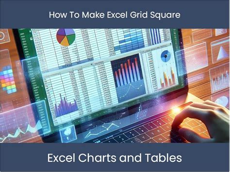 excel tutorial how to make excel grid square