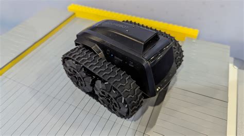 Moorebot Scout Tiny Ai Powered Bot Hands On Review