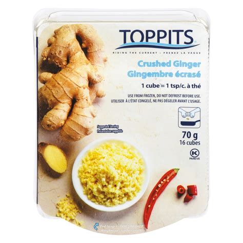 Frozen Ginger Cubes Publix At Horace Dickenson Blog