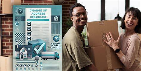 Your Complete NSW Change Of Address Checklist