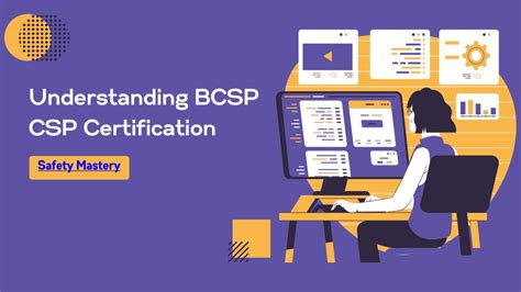 Ppt Understanding Bcsp Csp Certification Powerpoint Presentation