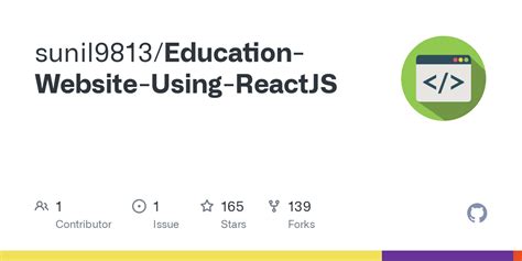 Education Website Using Reactjs Coursehome Jsx At Master · Sunil9813
